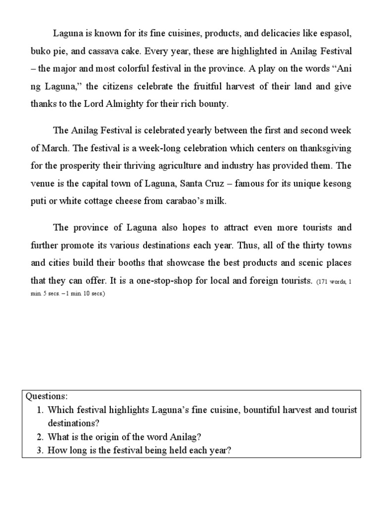 Grade 9 Reading Material For Assessment | PDF | Social Science