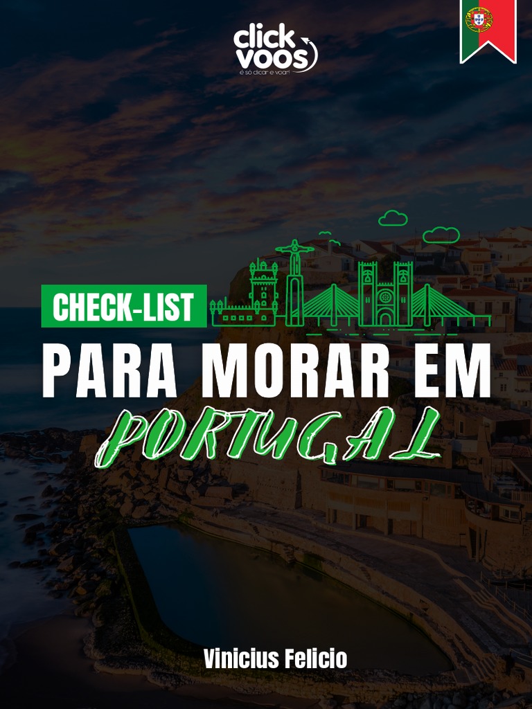 Visto para Portugal: Guia e Checklist | PDF | Visto para viagem ...