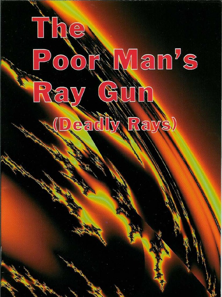The Poor Man's Ray Gun | PDF | Language Arts & Discipline | Foreign ...