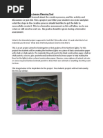 Notan Lesson Day 1 | PDF | Symmetry | Lesson Plan