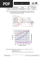 S.E.M.T. Pielstick Engine Specs | PDF | Piston | Engines