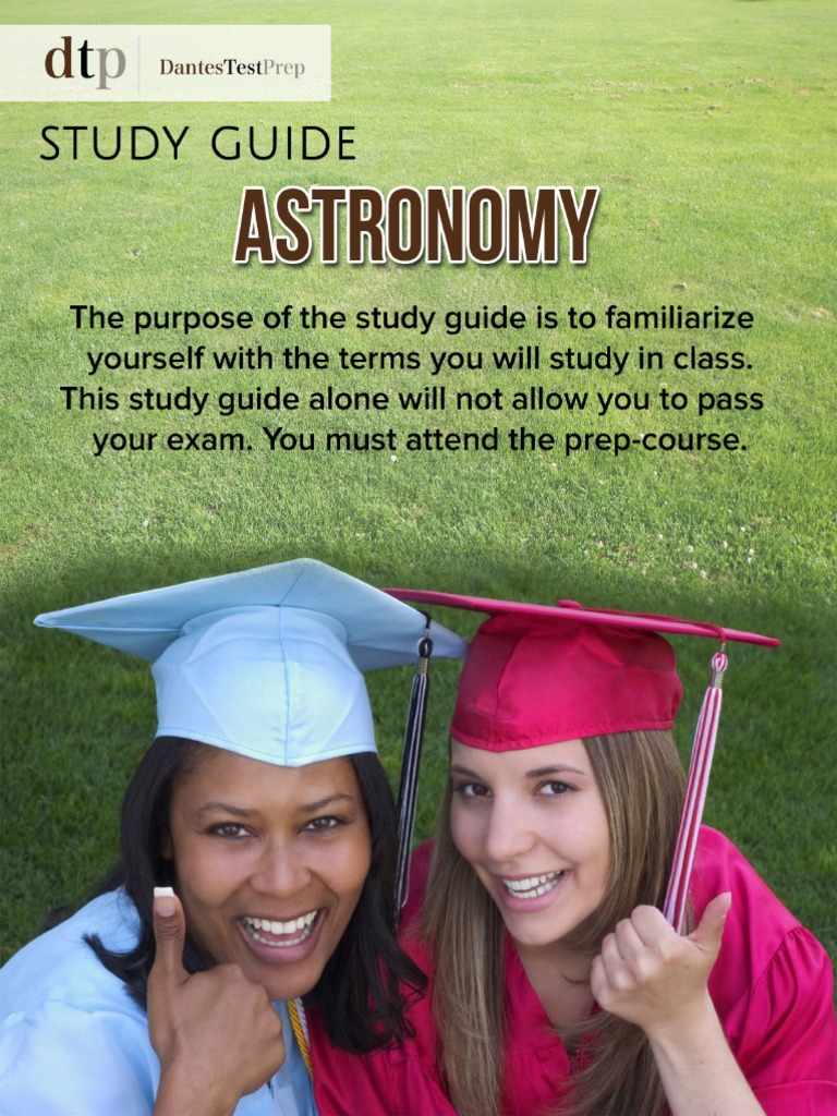 Astronomy (Study Guide) | PDF | Stars | Sun