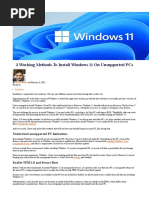 The Complete Windows 11 User Manual - 6th Edition, 2023 | PDF