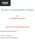 Types of Instillation Medicines Explained | PDF | Drugs | Clinical Medicine