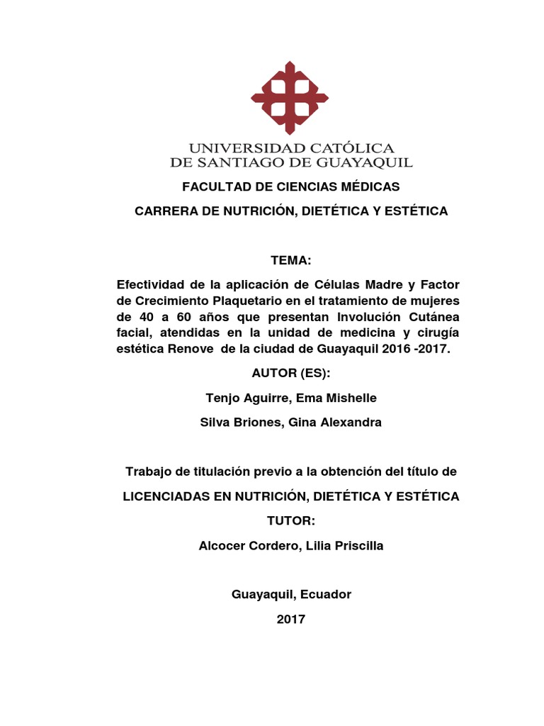 Trabajo - Ejemplo INVOLUCION CUTANEA | PDF | Epidermis | Envejecimiento