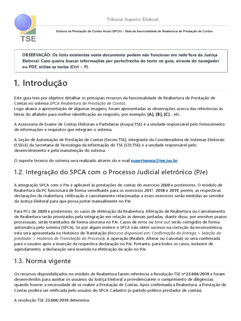 Guia SPCA | PDF | PCs (computadores)
