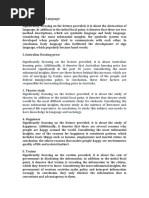 Justification Examples for Research Projects | PDF | Knowledge | Reason