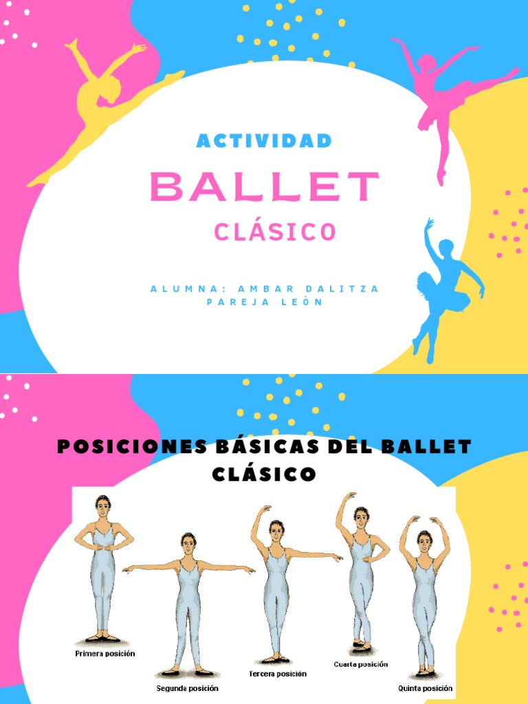 Ballet Clasico | PDF
