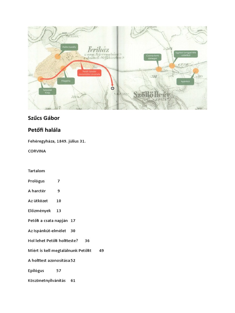 Petőfi Halala | PDF