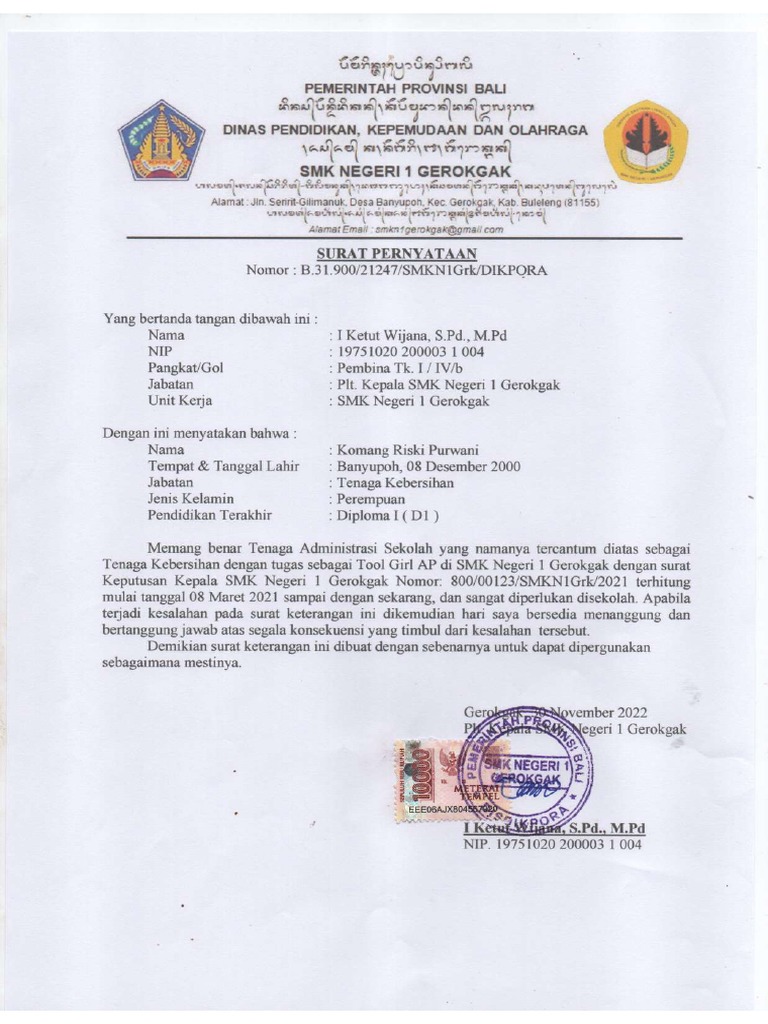 Upload Permohonan Suket Risky FIX-dikompresi | PDF