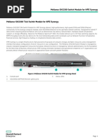 HPE Synergy 12000 Frame Data Sheet-PSN1008615198WWEN | PDF | Computer ...