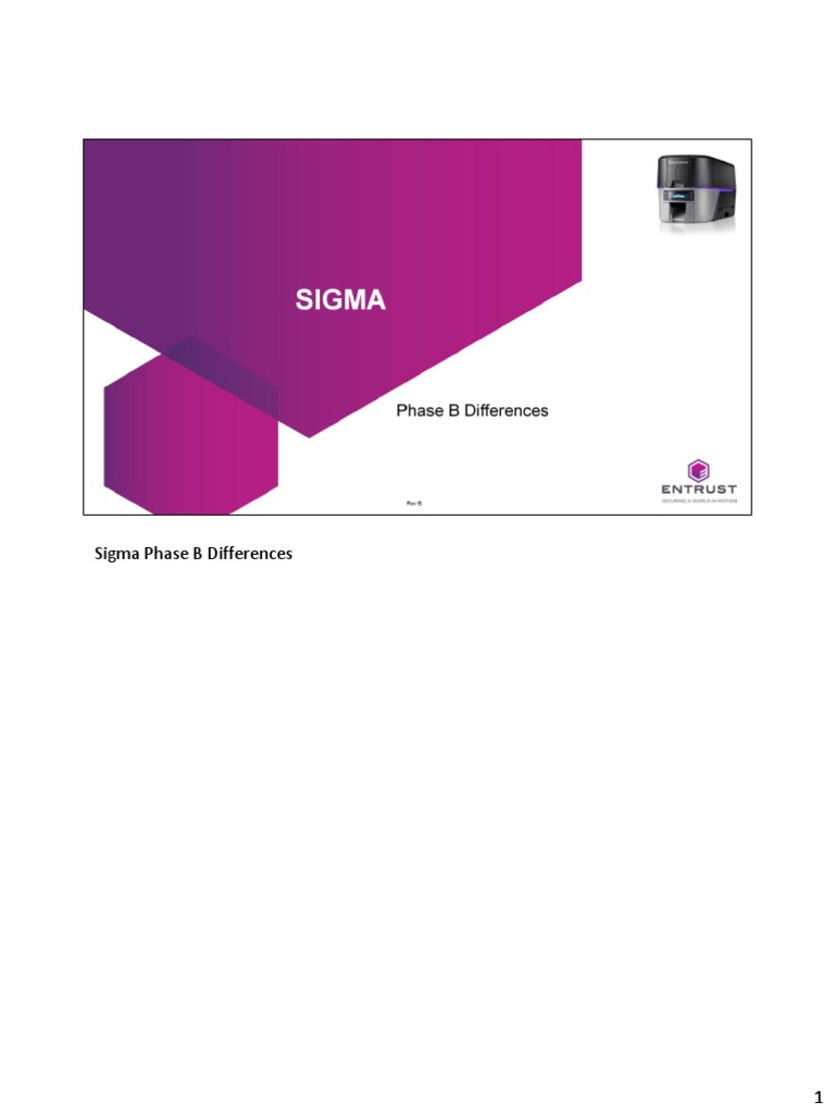 L23 Sigma Phase B Differences Full | PDF | Regular Expression | I Pv6