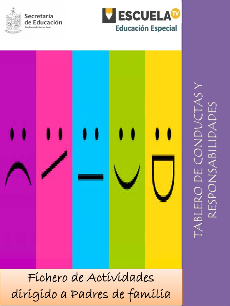 Tablero de Conductas | PDF