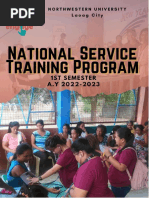 Community Needs Assessment Sample | PDF | Community | Needs Assessment