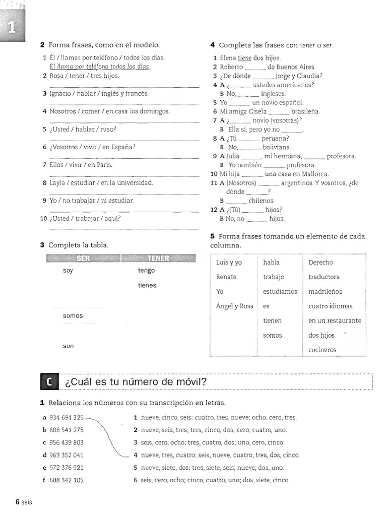 Ejercicios Dos | PDF