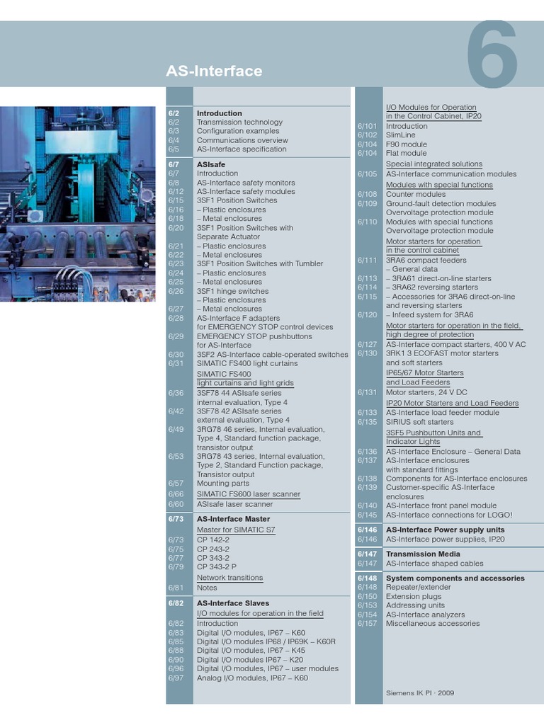 As-Interface (PDFDrive) | PDF | Computer Engineering | Computing