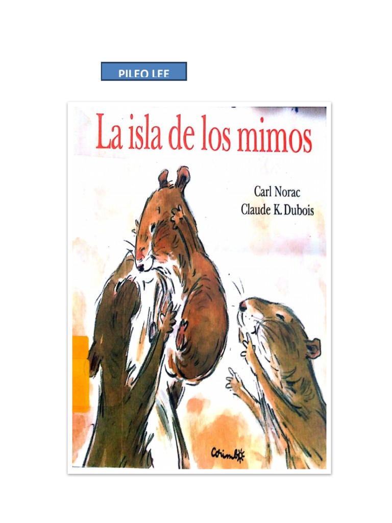 La Isla de Los Mimos | PDF
