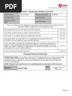 National Speed Awareness Course Logbook | PDF