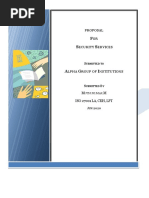 Sample Penetration Test Report | PDF | Proxy Server | World Wide Web