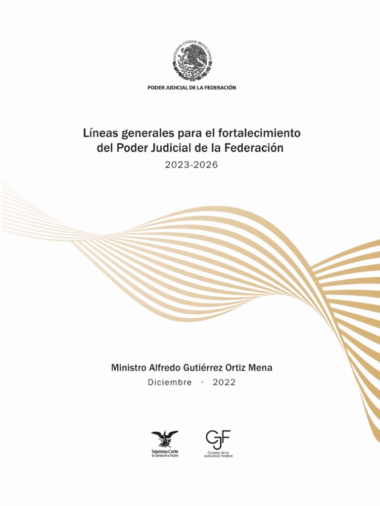 Proyecto Ministro Alfredo Gutierrez Ortiz Mena | PDF