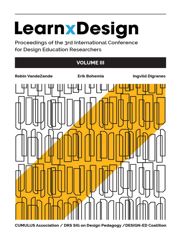 International Conference For Design Education | PDF | Cognition ...