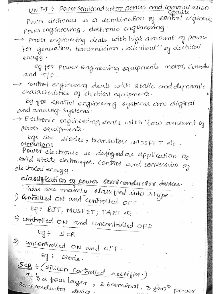 Pe Notes 134 Pages | PDF