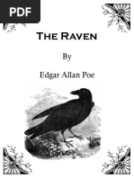 The Raven With Line Numbers | PDF | The Raven | Religious Belief And ...