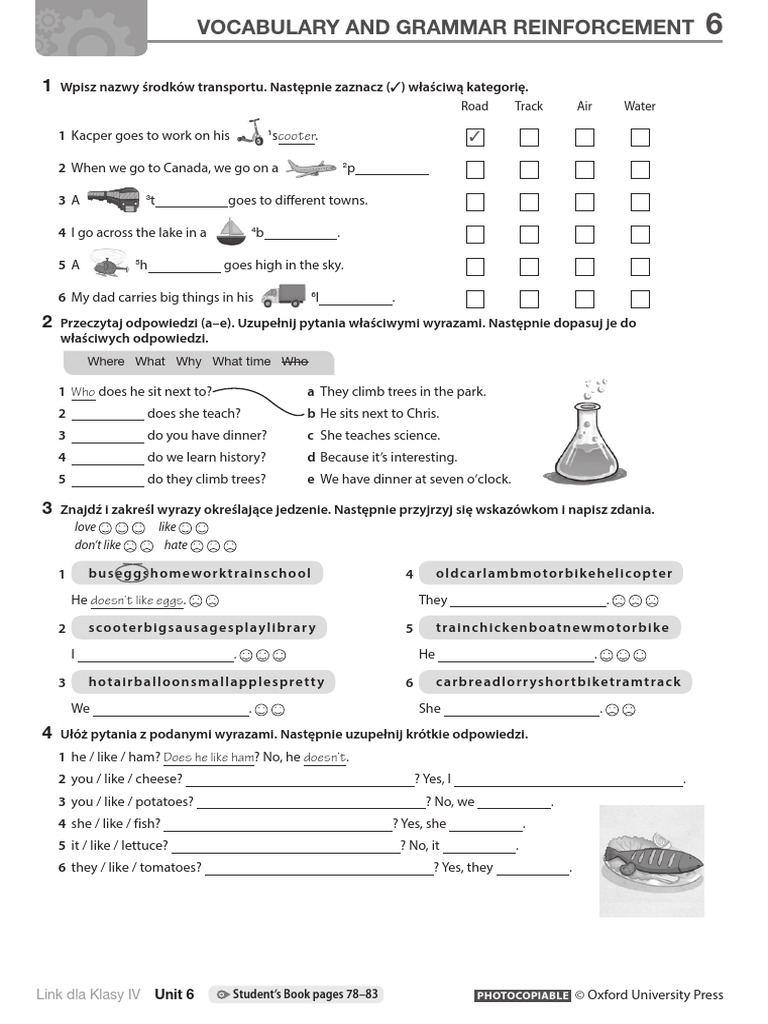 Link L4 U6 Reinforcement Ws | PDF