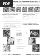 Steps Plus 5 Unit 2 | PDF