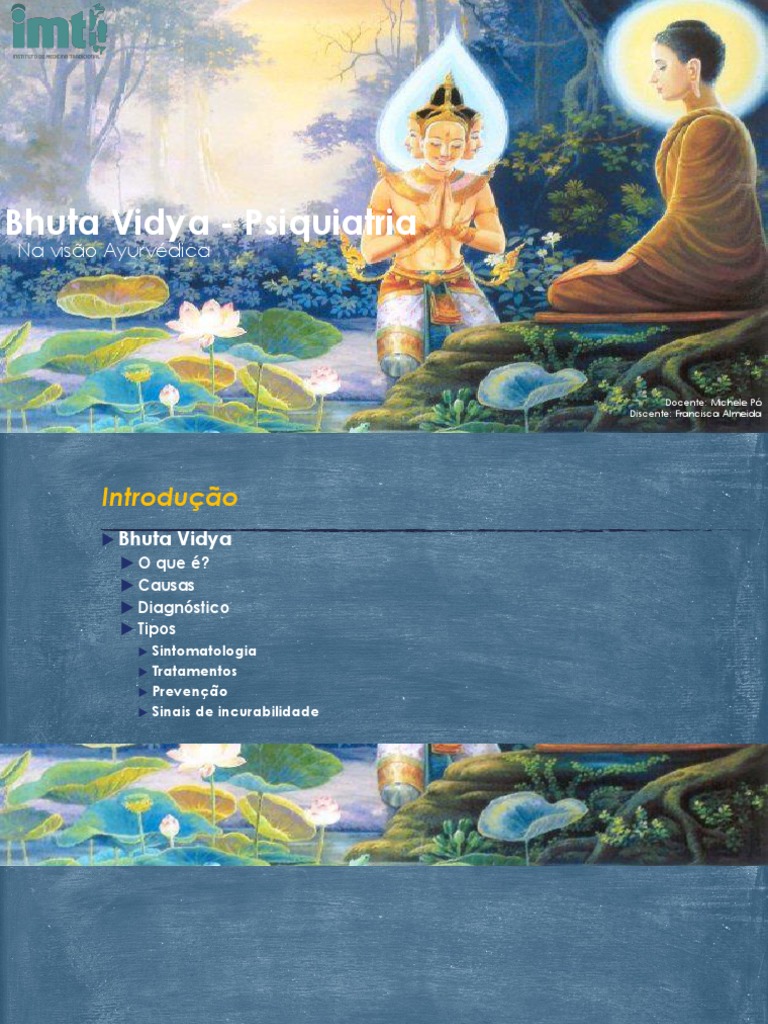 Bhuta Vidya PDF | PDF