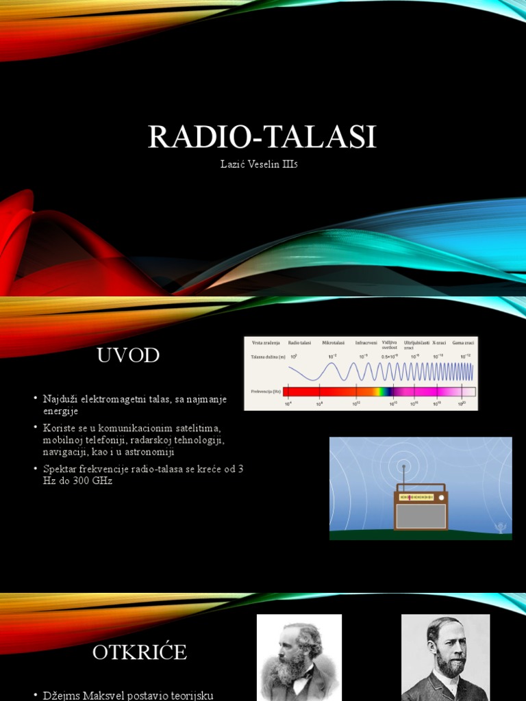 Radio Talasi | PDF