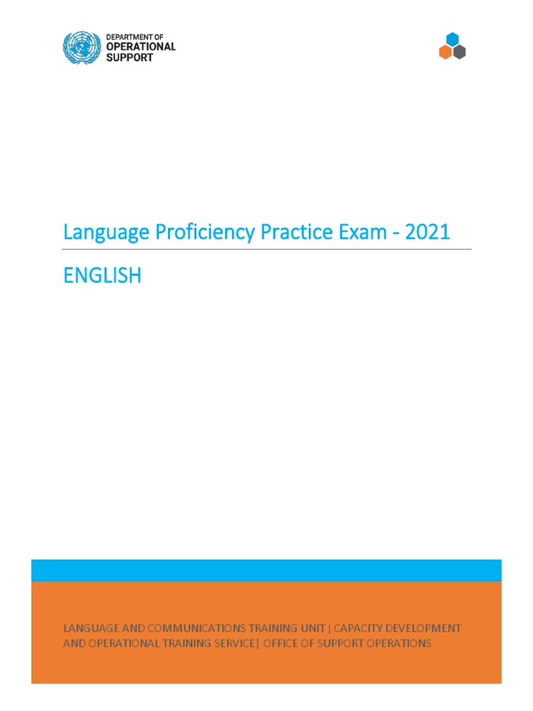 2021 en Practice LPE Exam | PDF | Mars | Sun