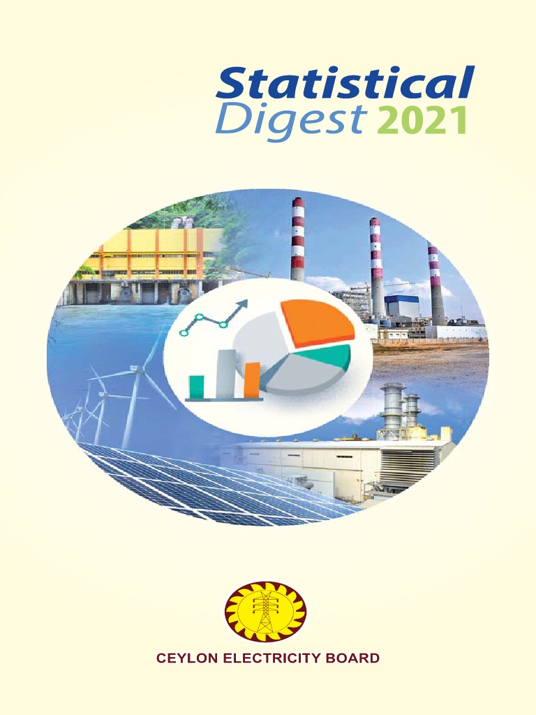 1656311266CEB Statistical Digest 2021 Cover | PDF