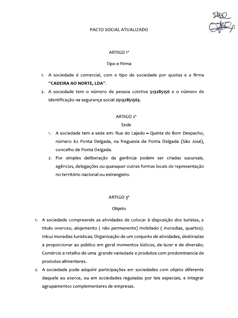 Pacto Social Compressed | PDF