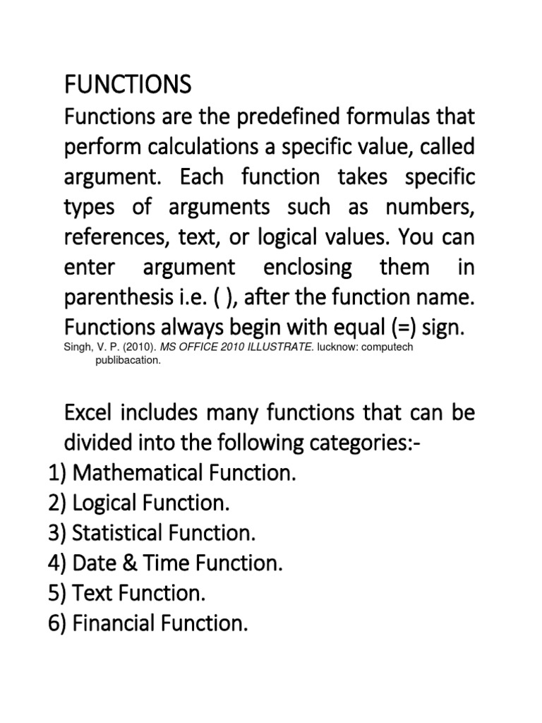 Excel 2 | PDF | Function (Mathematics) | Trigonometry