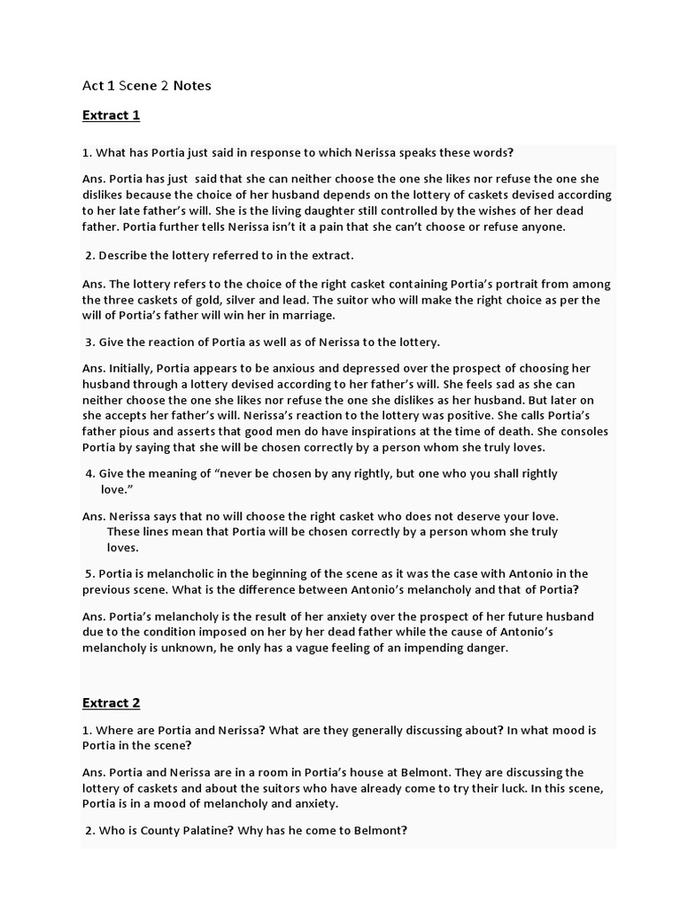 Act 1 Scene 2 PDF