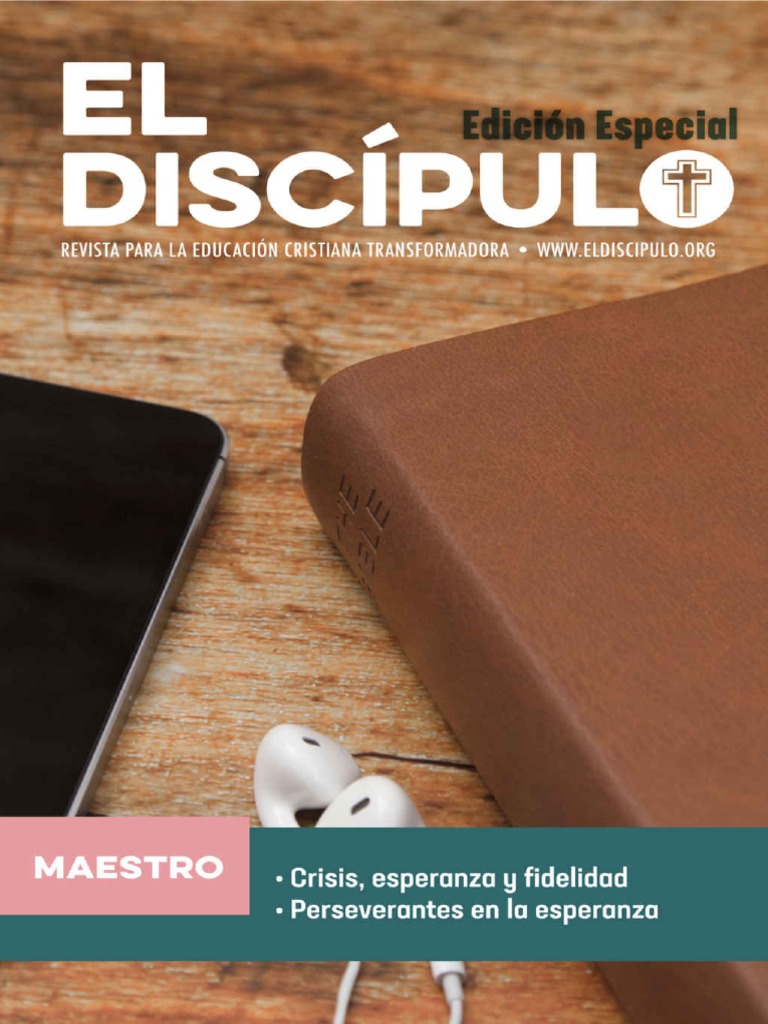 El Discípulo_ Libro Para El Maestro (Spanish Edition) | PDF | David | Saulo