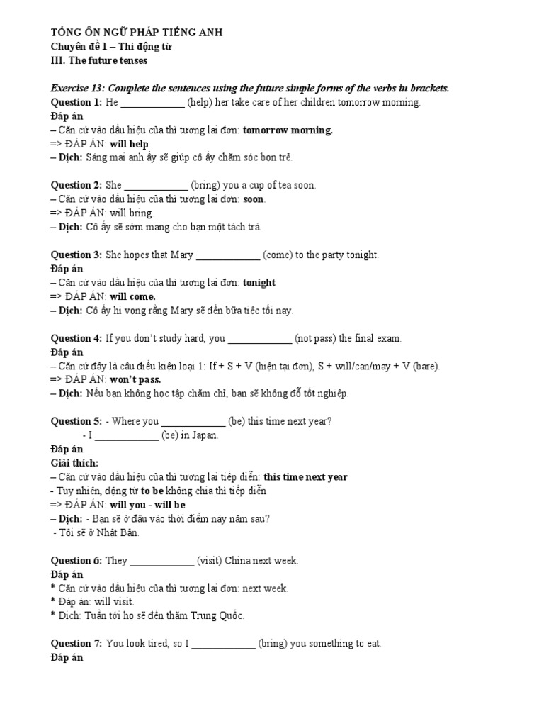 CD1 Exercise 13 | PDF