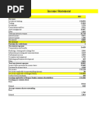 Microsoft 2024 Annual Financial Report | PDF | Equity (Finance) | Revenue