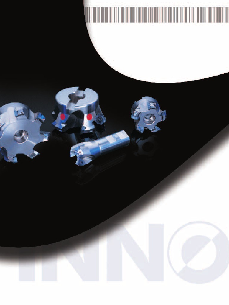 Face Mills | PDF | Screw | Metalworking