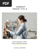 Materi Anatomi Proporsi Tubuh | PDF | Seni & Disiplin Bahasa | Griya ...