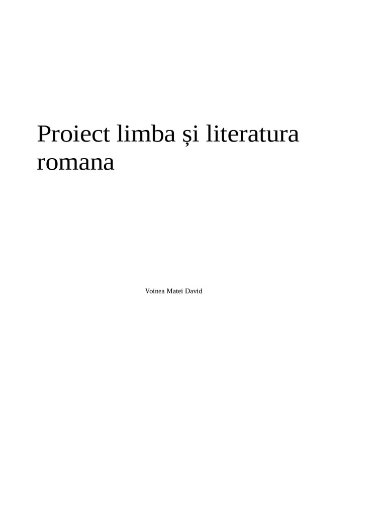 Proiect Minciuni Si Spioni | PDF