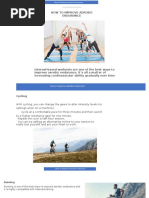 Upper Body Thera Band Exercise Program - Basic | PDF | Elbow | Arm