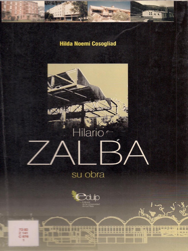 Hilario Zalba en Tucumán-Sacar Sacriste | PDF