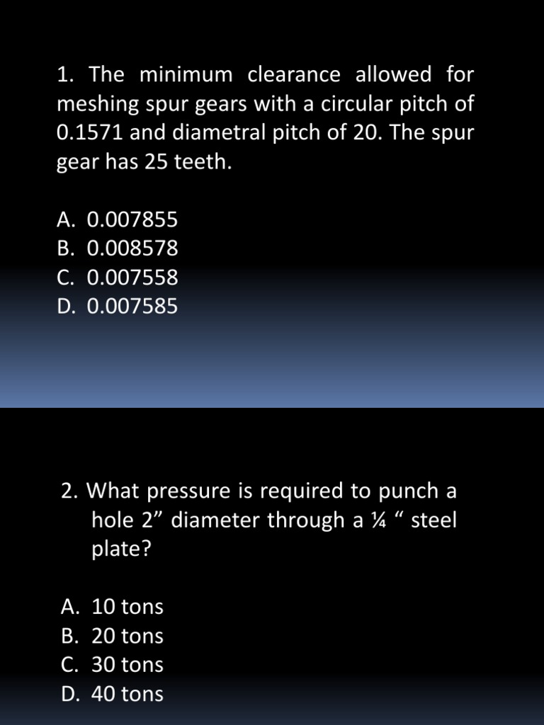 Machine Design Vip | PDF | Gear | Belt (Mechanical)