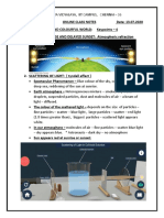 Class - 10 - Light - Numericals | PDF | Optics | Electromagnetic Radiation