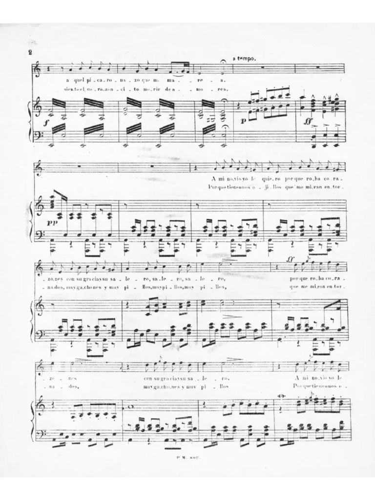 Las Carceleras | PDF