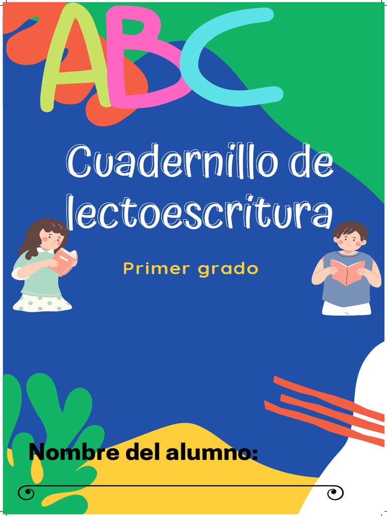 Cuadernillo de Lectoescritura (2) - Compressed | PDF | Cloro