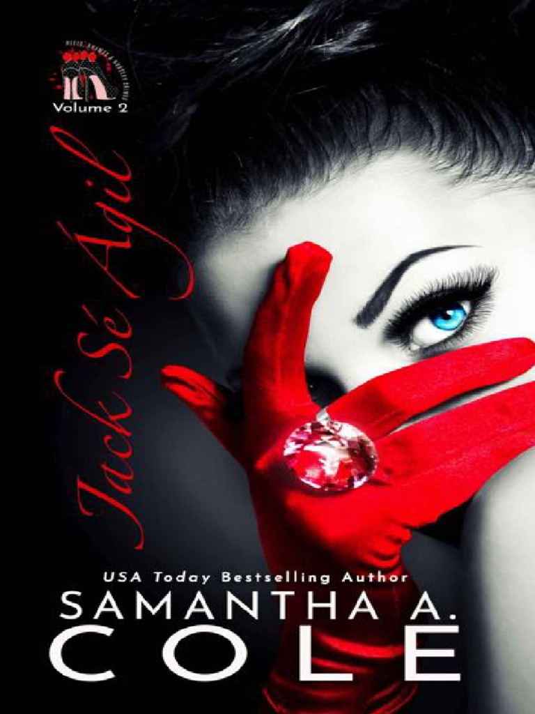 10 Jack Se Agil - Samantha A. Cole | PDF