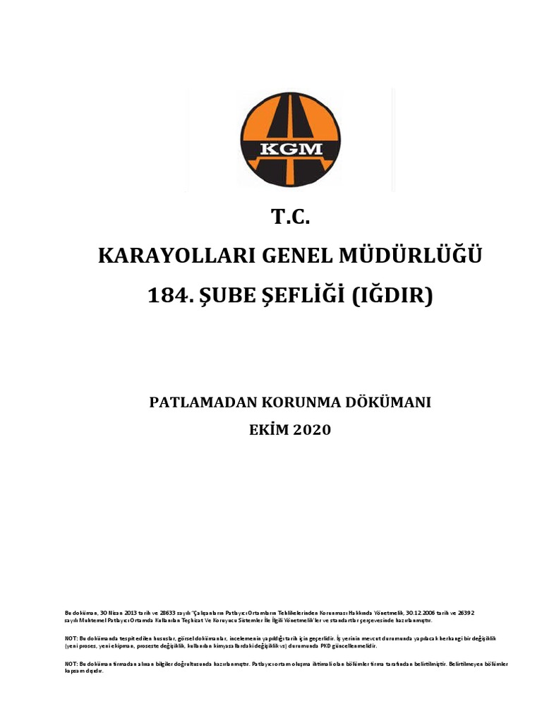 Karayol PKD | PDF